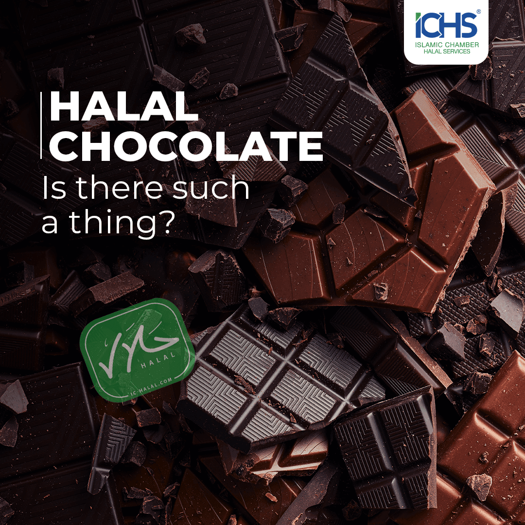 HALAL CHOCOLATE: Is there such a thing? - ICHalal