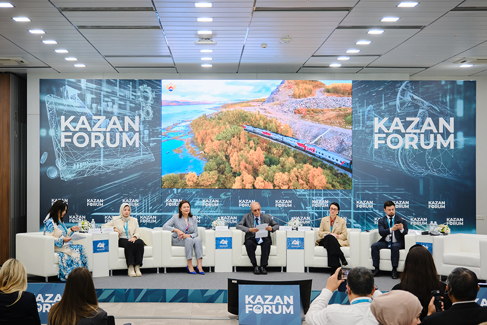 ICHS at Kazan Halal Forum 2025: Halal Tourism Dialogue and Launch of ...